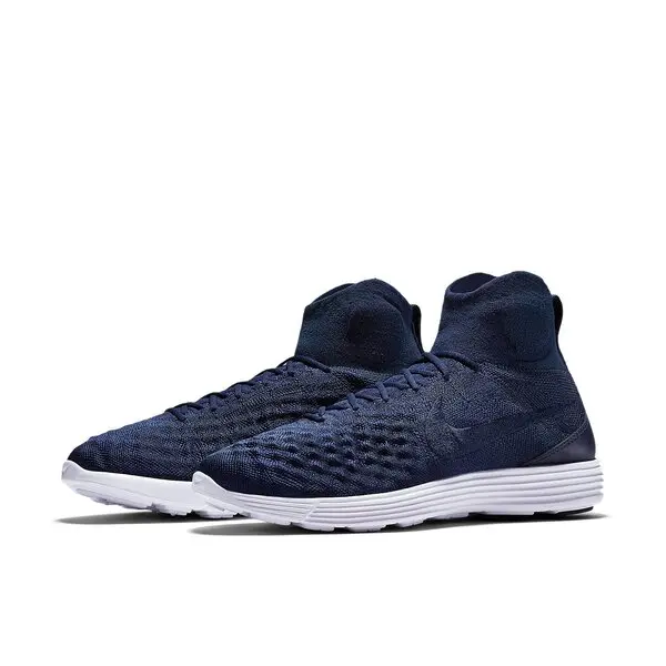 Nike Lunar Magista 2 Flyknit High Top Sneakers