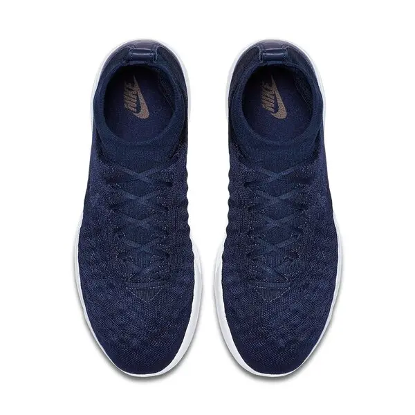 Nike Lunar Magista 2 Flyknit High Top Sneakers
