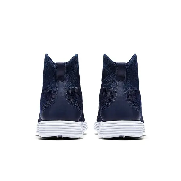 Nike Lunar Magista 2 Flyknit High Top Sneakers