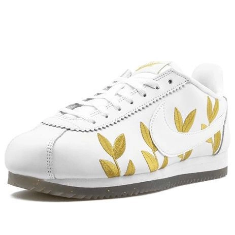 Nike Cortez Ce 'gold Leaves' Sneakers
