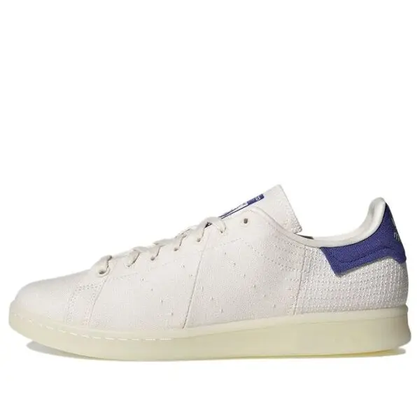 Adidas Stan Smith Primeblue Low Top Sneakers - White/blue