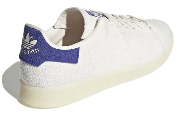 Adidas Stan Smith Primeblue Low Top Sneakers - White/blue