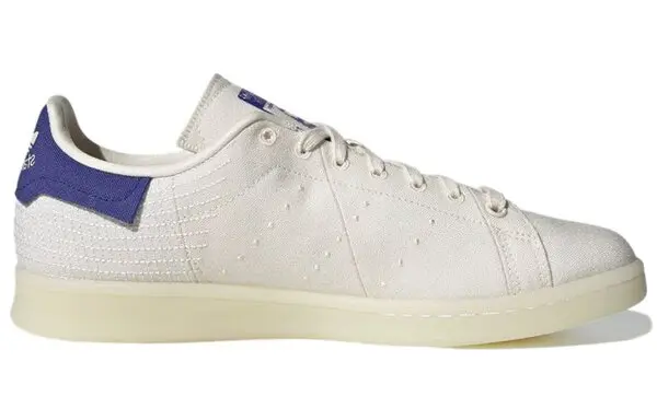 Adidas Stan Smith Primeblue Low Top Sneakers - White/blue