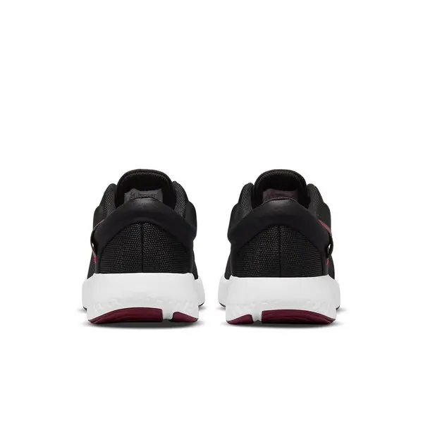 Nike Renew Serenity Run Sneakers - Black/white/red