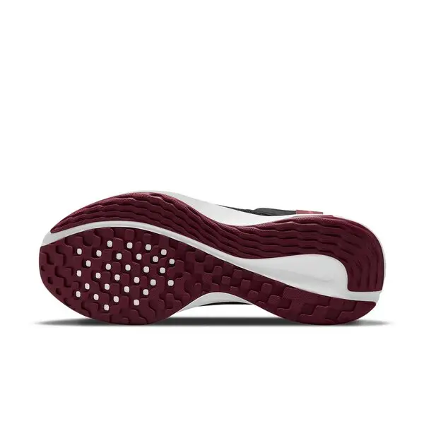 Nike Renew Serenity Run Sneakers - Black/white/red