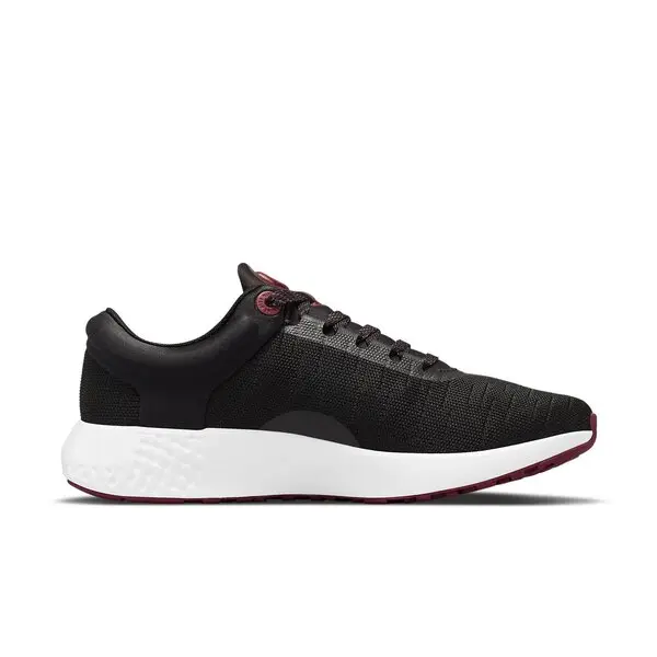 Nike Renew Serenity Run Sneakers - Black/white/red