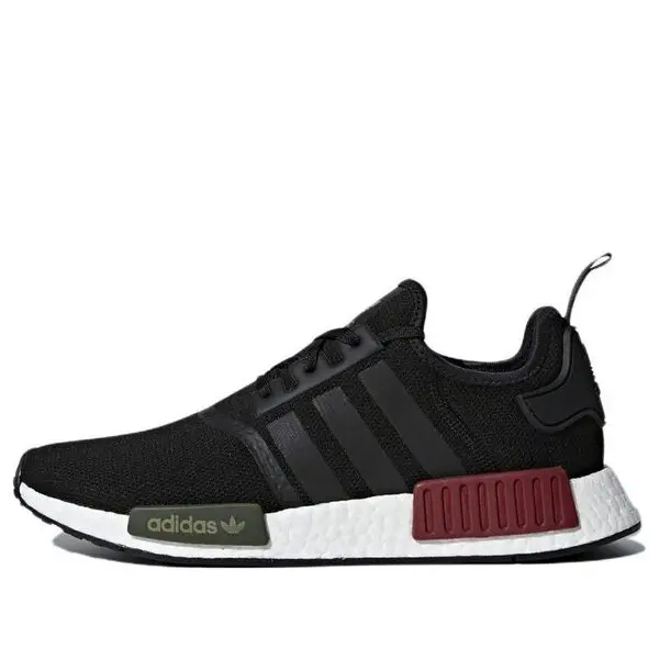 Adidas Nmd_r1 Sneakers - Black