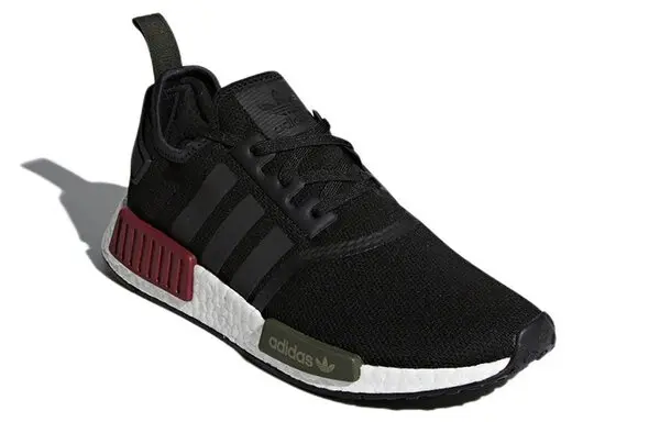 Adidas Nmd_r1 Sneakers - Black