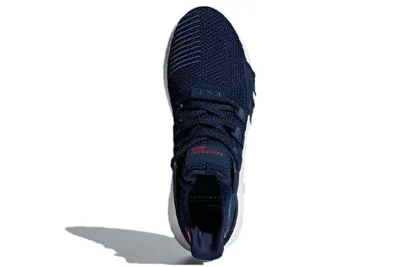 Adidas Eqt Bask Adv High Top Sneakers - Blue