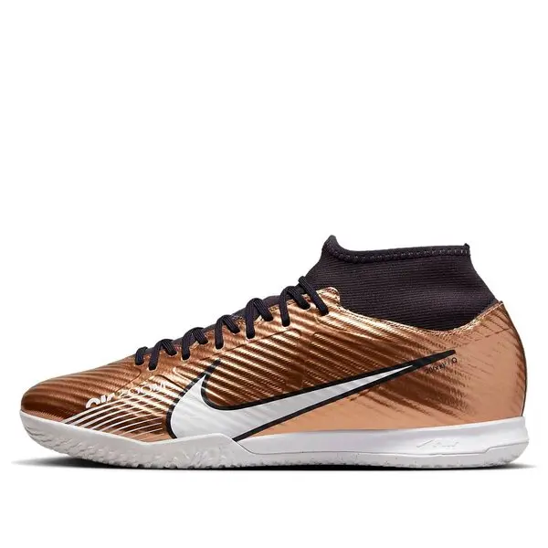 Nike Mercurial Superfly 9 Academy Ic 'generation Pack - Gold/copper