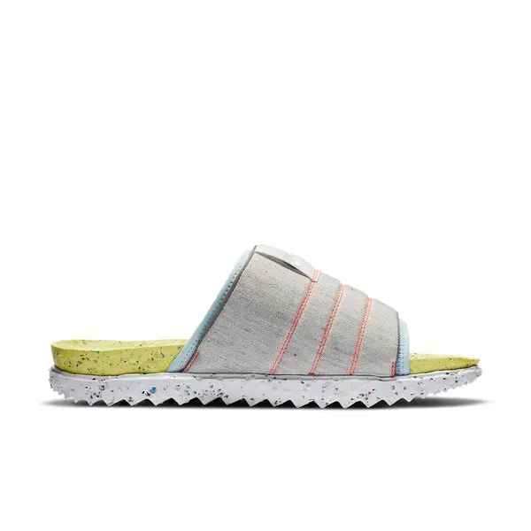 Nike Asuna Slide Se Slides - Blue/yellow
