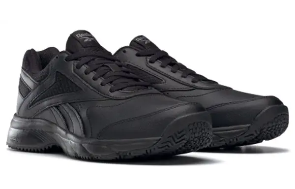REEBOK N Cushion 4.0 Athletic Sneakers - Black