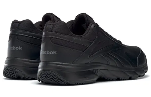 REEBOK N Cushion 4.0 Athletic Sneakers - Black
