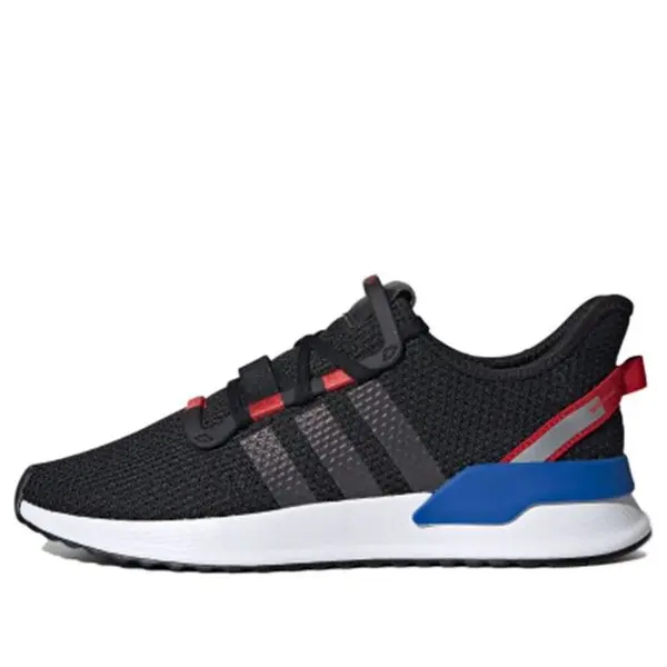 Adidas U_path Run Sneakers - Black/red/blue