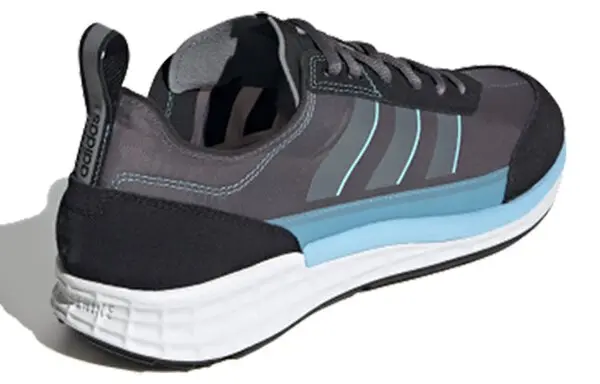 Adidas Sl 2000 Sneakers - Black/gray/blue