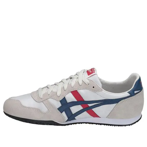 Onitsuka Tiger Serrano Sneakers - White/grey/dark