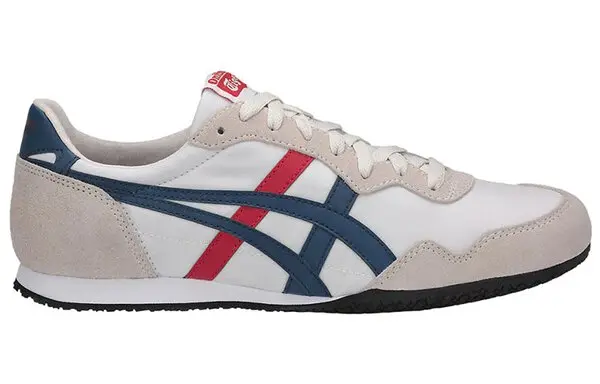 Onitsuka Tiger Serrano Sneakers - White/grey/dark
