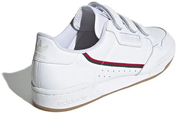 Adidas Continental 80 Strap Sneakers