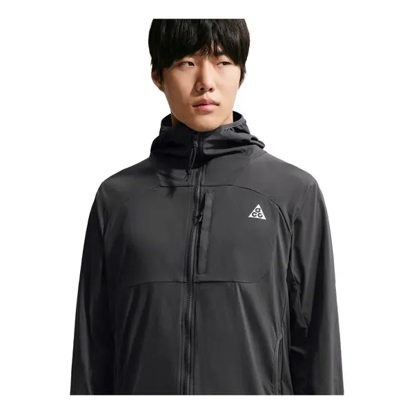 Nike Five Towers' Pack Jacket - Black