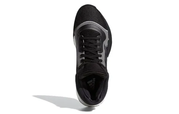 Adidas Marquee Boost Low Sneakers - Black/gray