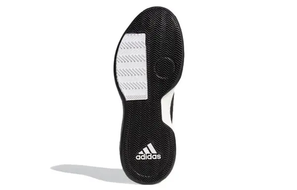 Adidas Marquee Boost Low Sneakers - Black/gray