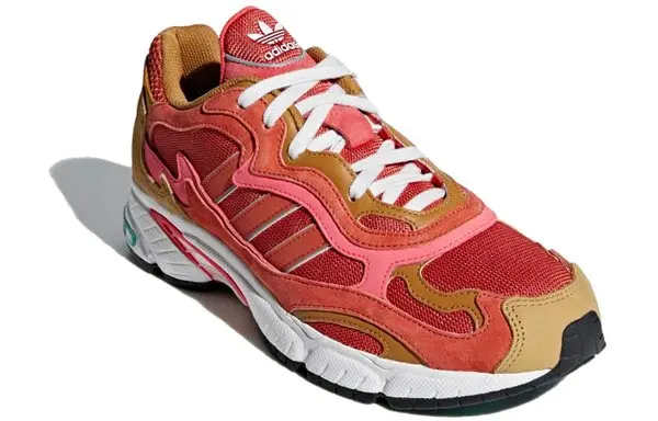 Adidas Temper Run Sneakers - Red