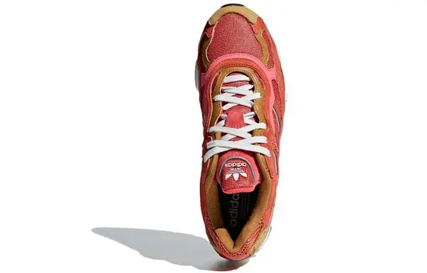 Adidas Temper Run Sneakers - Red