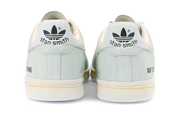 Adidas Raf Simons X Stan Smith "trompe L'oeil" Sneakers