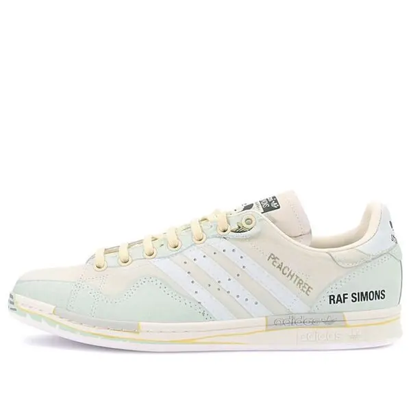 Adidas Raf Simons X Stan Smith "trompe L'oeil" Sneakers