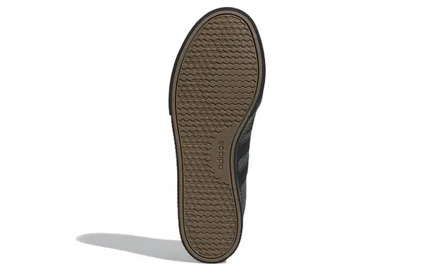 Adidas Daily 3.0 Grey Gum Sneakers - Black