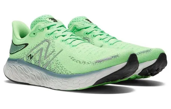 NEW BALANCE Fresh Foam X 1080v12 Athletic Sneakers - Green