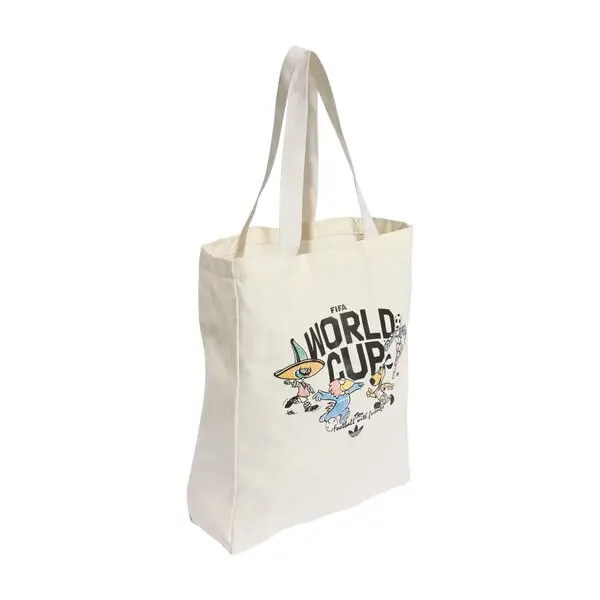 Adidas Fifa World Cup 26 Mascot Tote