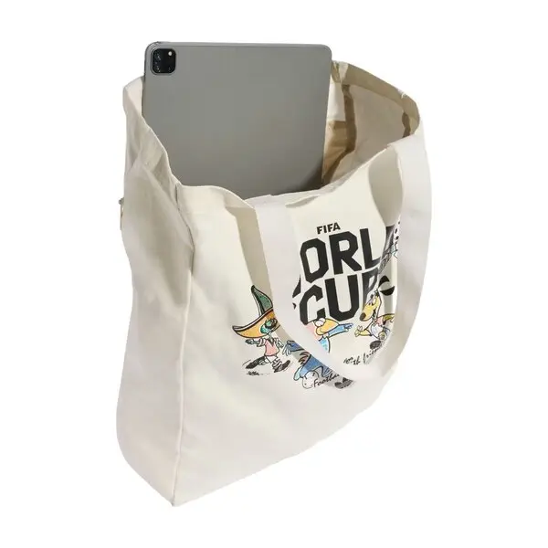 Adidas Fifa World Cup 26 Mascot Tote