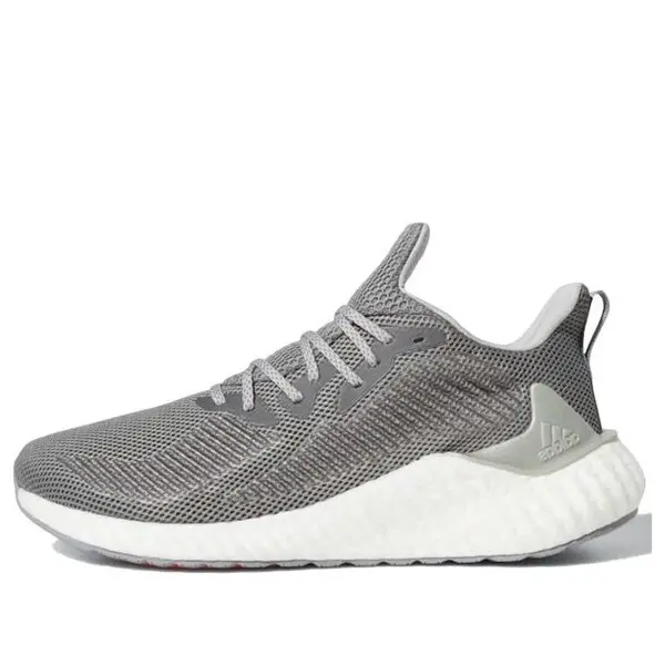 Adidas Alphaboost Sneakers - Grey