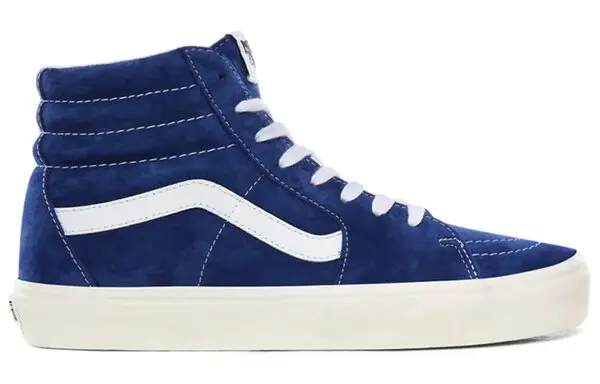 VANS Sk8-hi Pig Suede High Top Sneakers