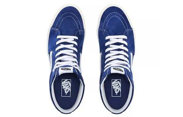 VANS Sk8-hi Pig Suede High Top Sneakers
