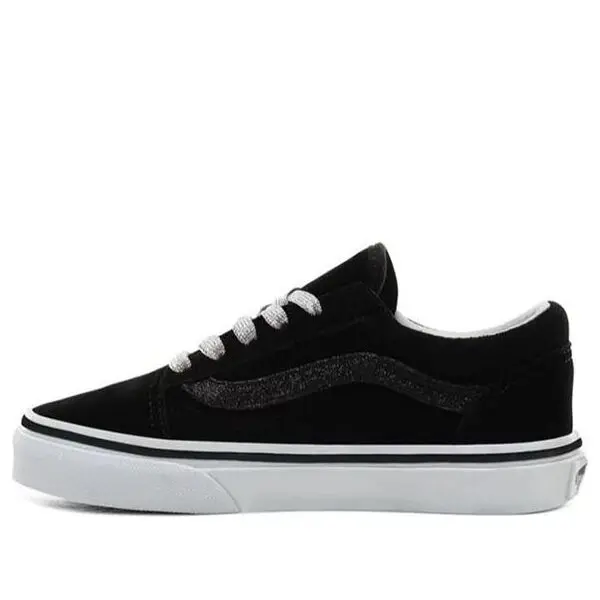 VANS Old Skool Glitter Sidestripe Sneakers