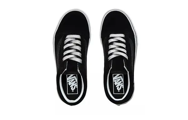 VANS Old Skool Glitter Sidestripe Sneakers