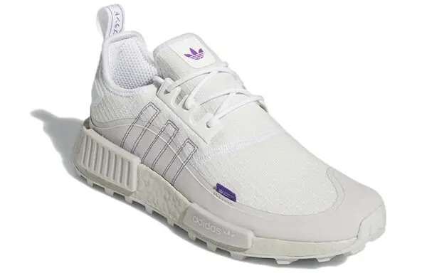 Adidas Nmd_r1 Sneakers - White