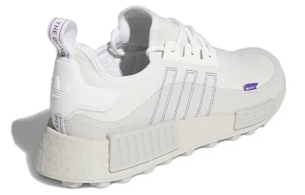 Adidas Nmd_r1 Sneakers - White