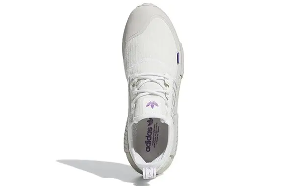 Adidas Nmd_r1 Sneakers - White