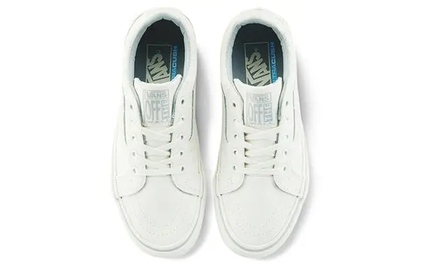 VANS Surf Supply X Sk8-low Reissue Sf Leila Sneakers - White