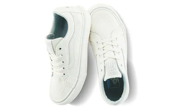 VANS Surf Supply X Sk8-low Reissue Sf Leila Sneakers - White