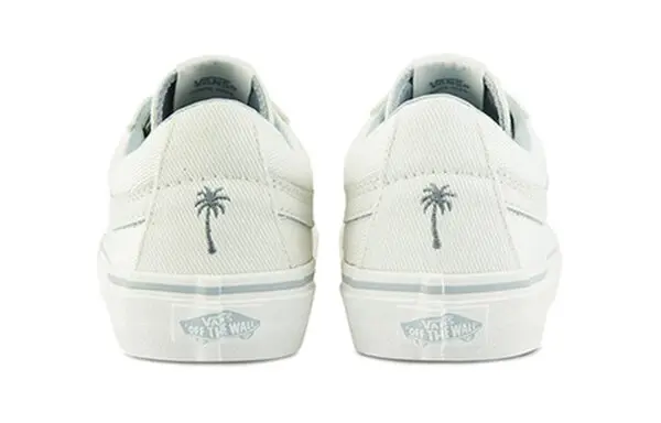 VANS Surf Supply X Sk8-low Reissue Sf Leila Sneakers - White
