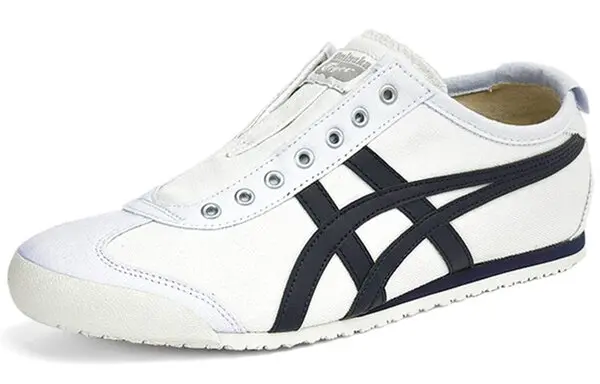 Onitsuka Tiger Mexico 66 Slip-on Sneakers - Blue