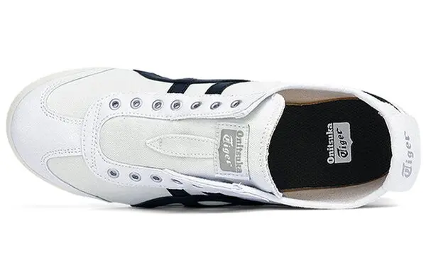 Onitsuka Tiger Mexico 66 Slip-on Sneakers - Blue