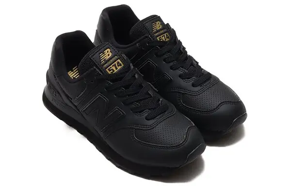 NEW BALANCE 574 Sneakers - Black