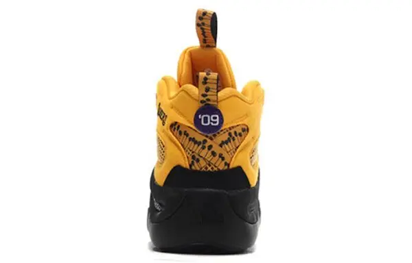 Adidas Crazy 8 "lakers - Yellow