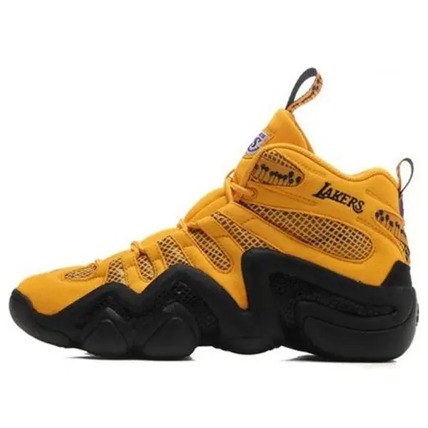 Adidas Crazy 8 "lakers - Yellow