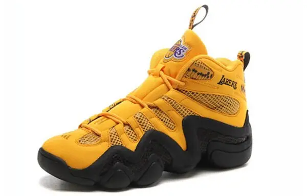 Adidas Crazy 8 "lakers - Yellow